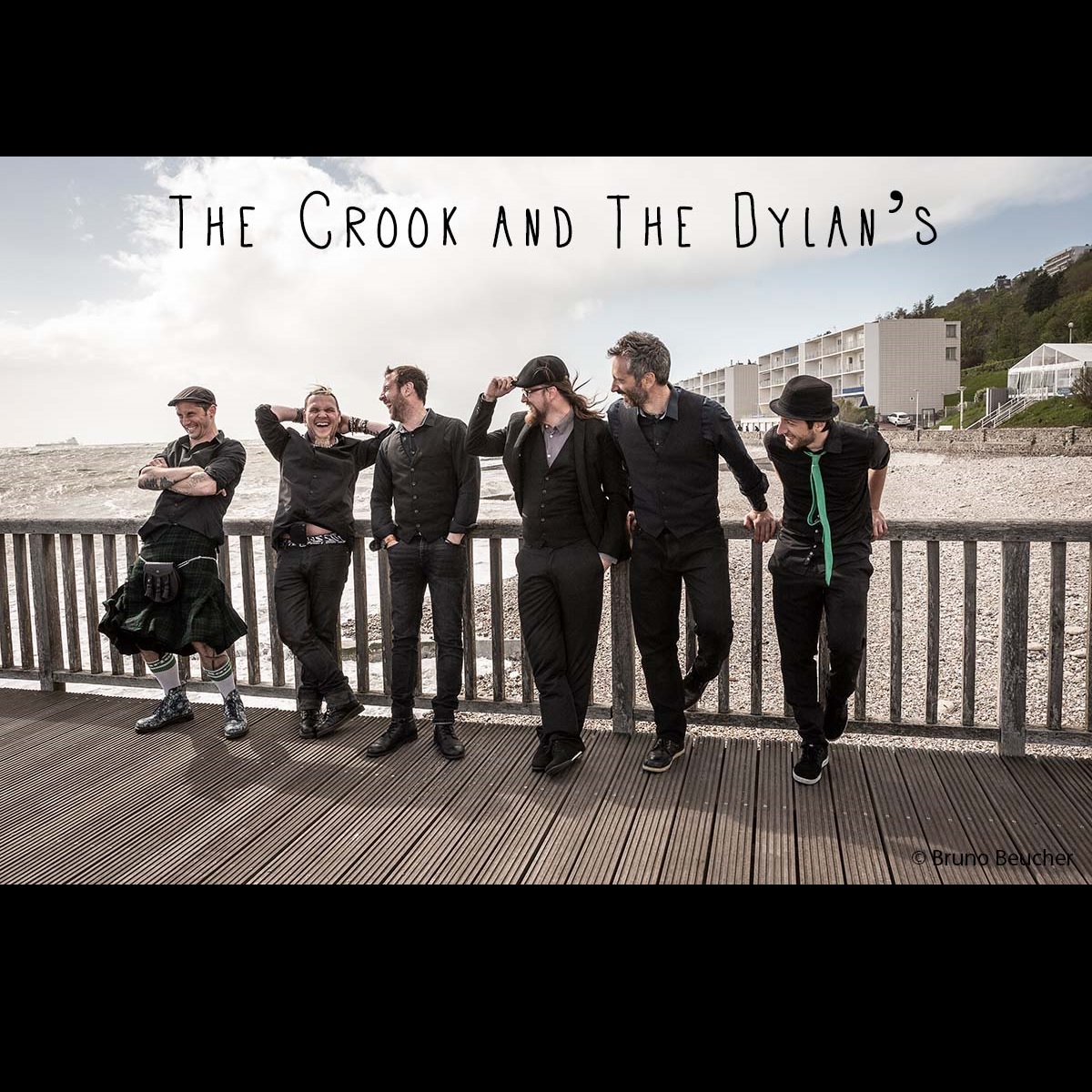 News - The Crook and The Dylan's